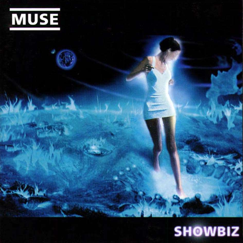 Muse - Showbiz 2 x Vinyl LP (47382-1)