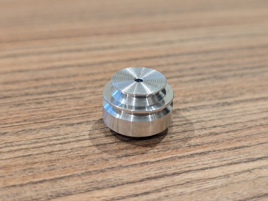 Rega Planar 1/2 ''One For All'' 50Hz Pulley - Analogue Seduction