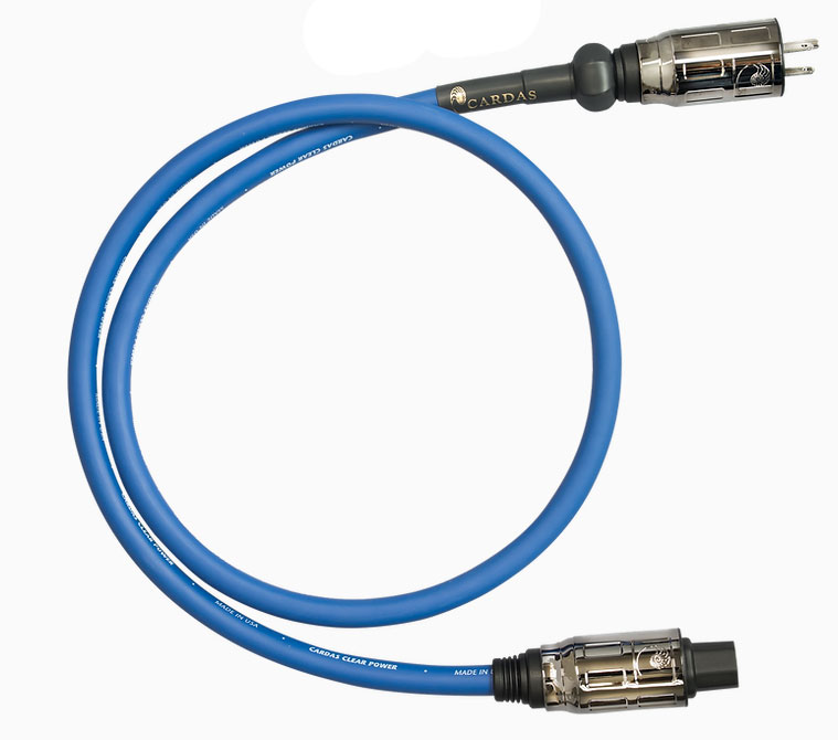Cardas Clear Power Cable (UK Version) - Analogue Seduction