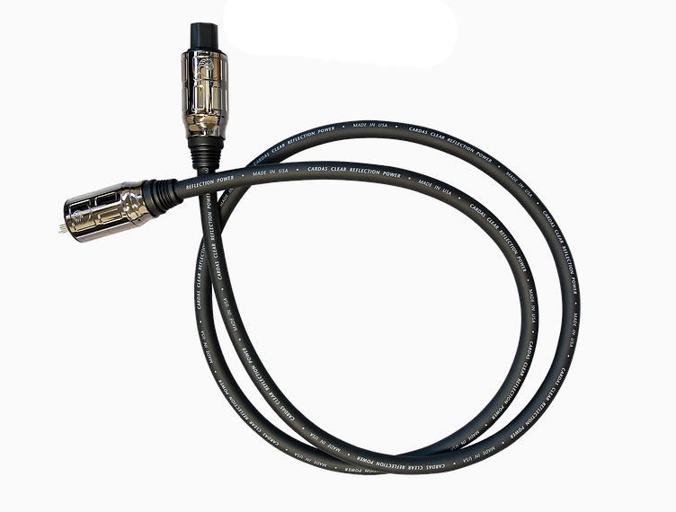 Cardas Clear Reflection Power Cable (UK Version) - Analogue Seduction