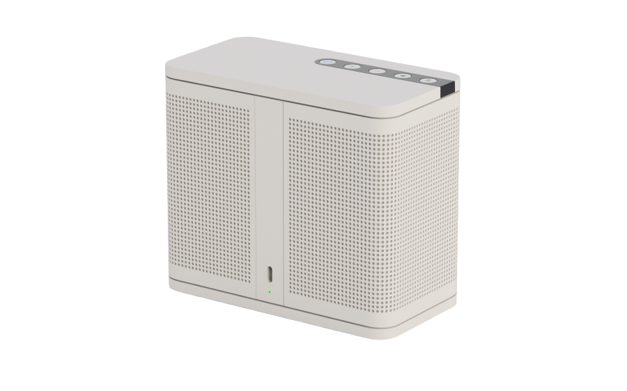 Elac Nava 100 Portable Bluetooth Speaker - Analogue Seduction