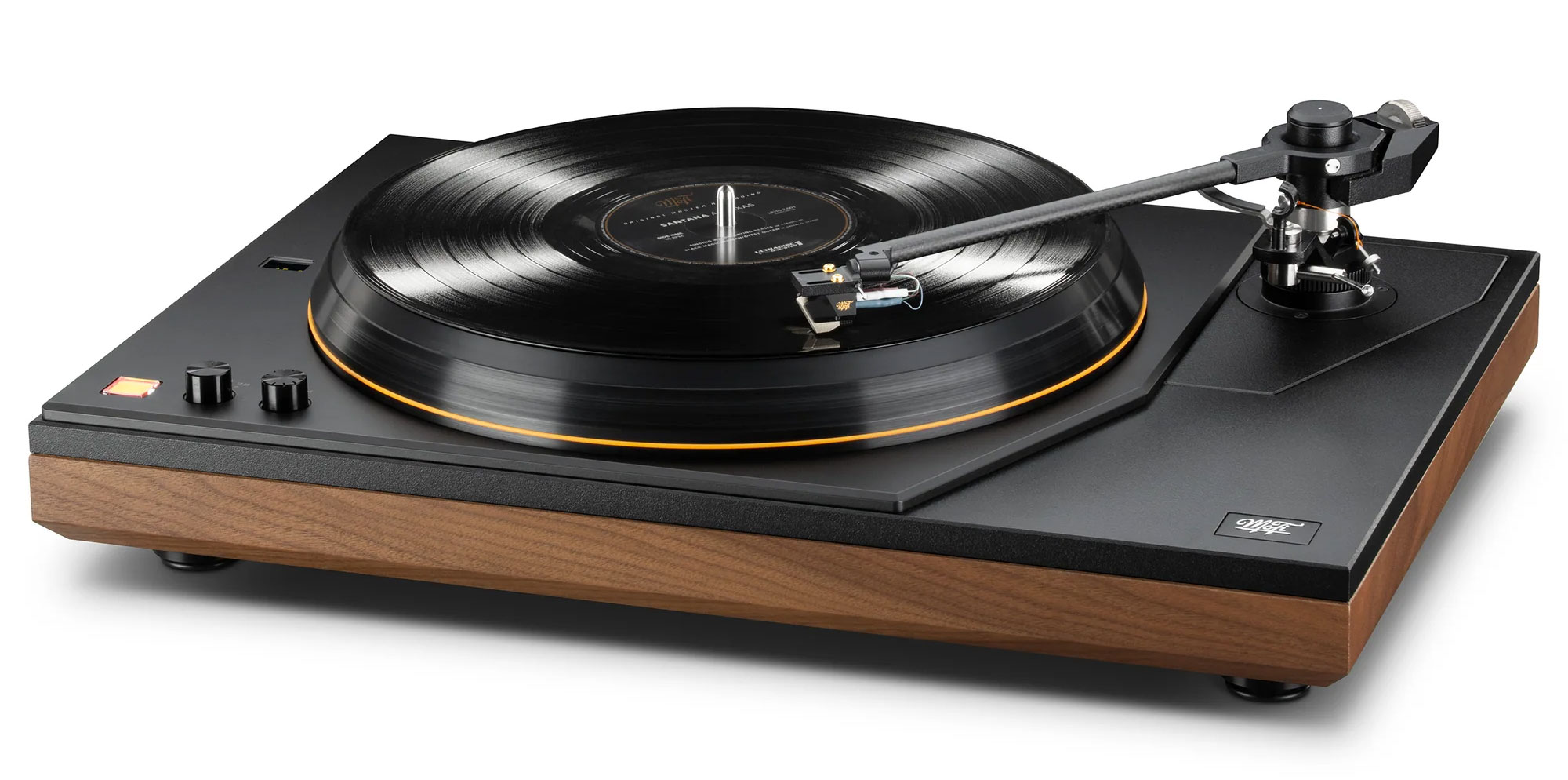 MoFi MasterDeck Turntable - Analogue Seduction