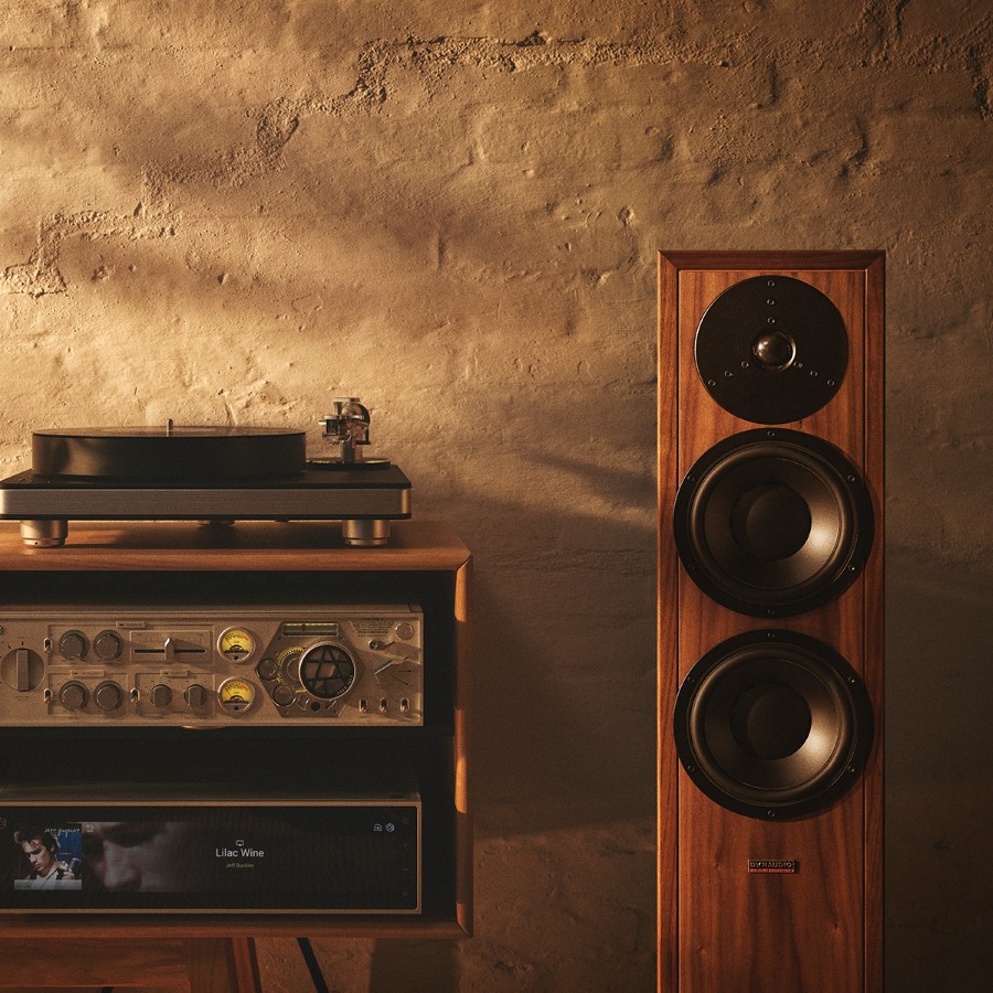 Dynaudio Contour Legacy Speakers - Analogue Seduction