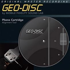 Mobile Fidelity (MFSL) Geodisc Cartridge Alignment Tool - Analogue ...