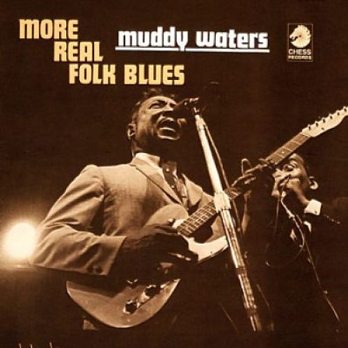 Muddy Waters - More Real Folk Blues Vinyl LP MOVLP417 - Analogue Seduction
