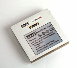 Isoclean Power Audio Grade 20mm x 5mm Fuse - Analogue Seduction