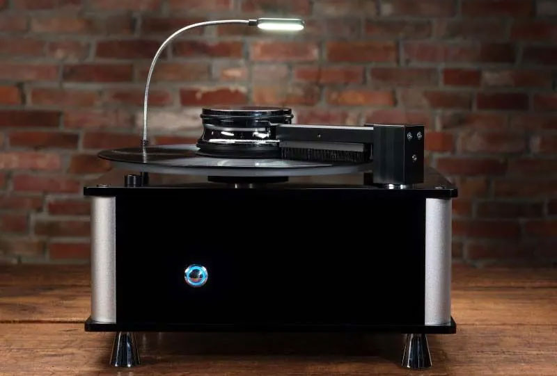 Nessie VinylMaster ProPlus+ Master Edition Record Cleaning Machine - Analogue Seduction