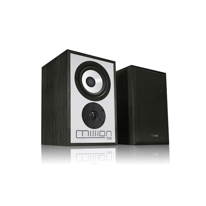 Mission 750 Loudspeakers - Analogue Seduction