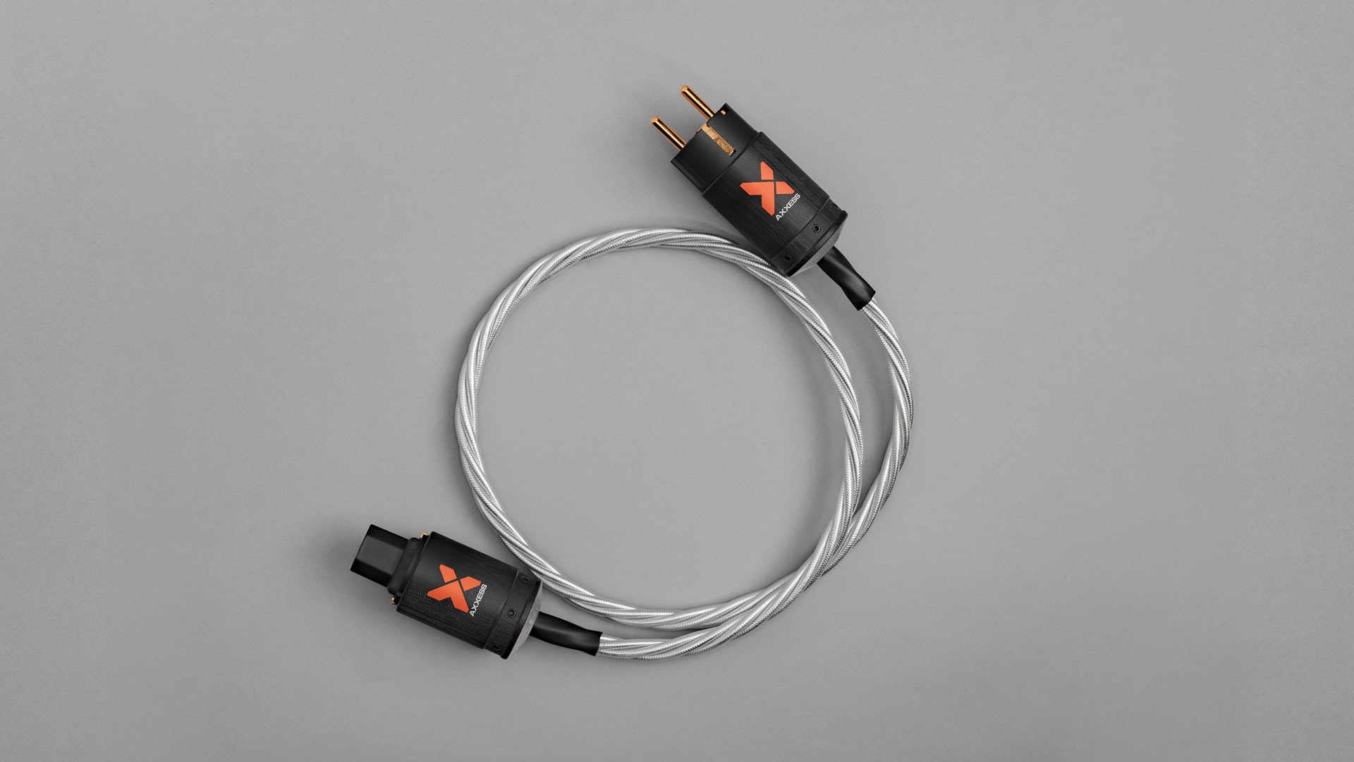 Axxess Mains Power Cable - Analogue Seduction