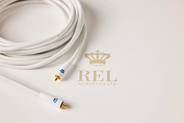 REL Commander™ .1/LFE Subwoofer Cable - Analogue Seduction