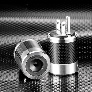 Furutech FI-50M (R) High Performance Power Connector - Analogue Seduction