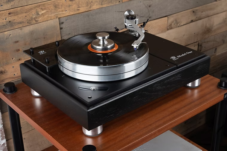 VPI Model One Turntable - Analogue Seduction