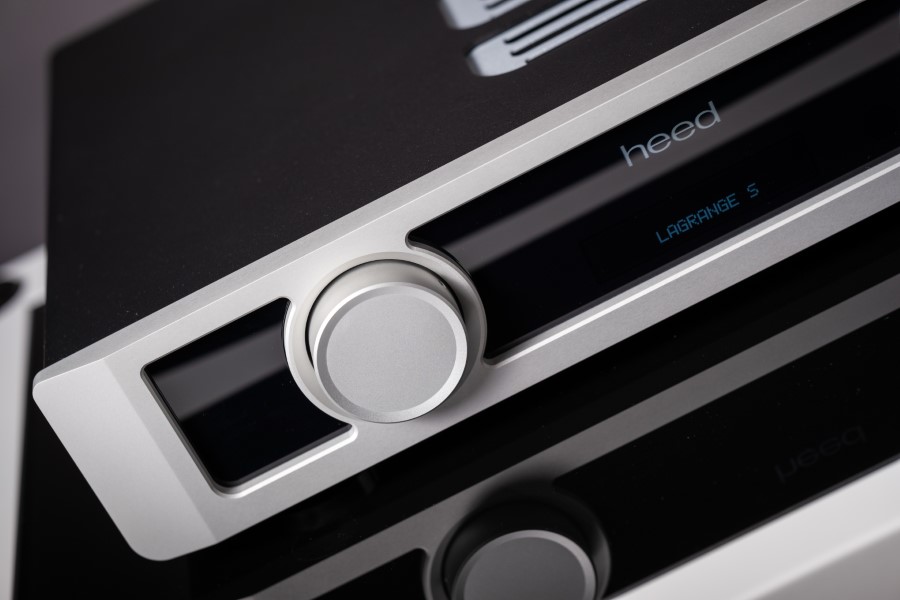 Heed Audio Lagrange S Integrated Amplifier - Analogue Seduction
