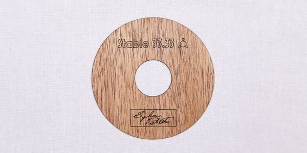 Stable 33.33 Transit Platter - Analogue Seduction