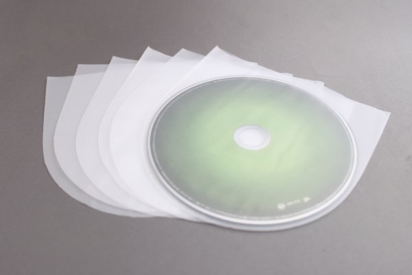 Analogue Studio Antistatic Inner CD Sleeves
