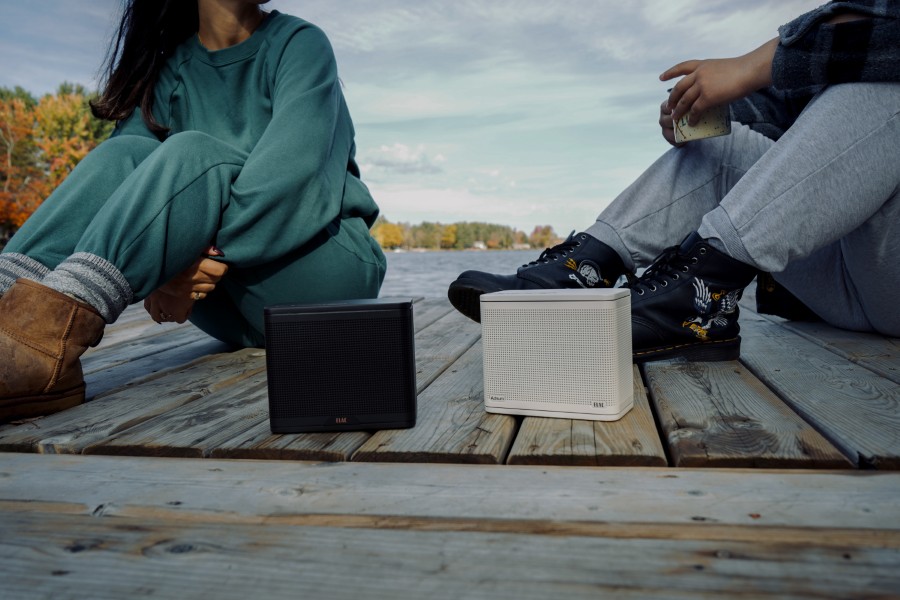 Elac Nava 100 Portable Bluetooth Speaker - Analogue Seduction