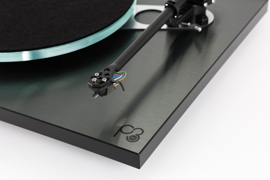 Rega Planar 3 RS Turntable - Analogue Seduction