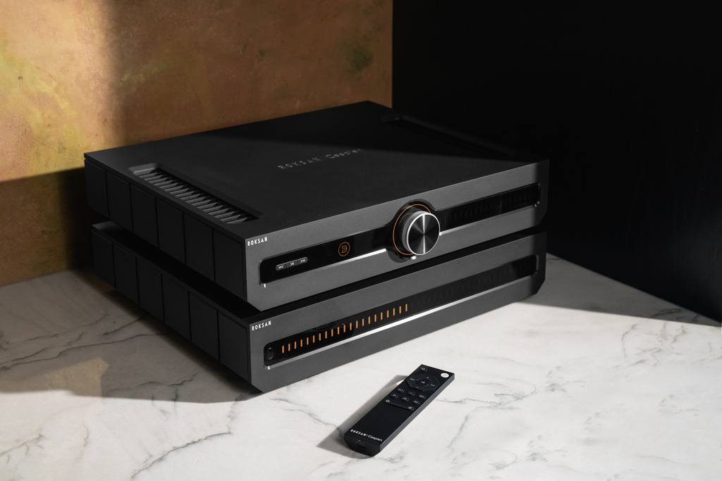 Roksan Caspian 4G Power Amplifier - Analogue Seduction