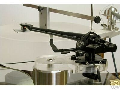 Clearaudio Solution SME Armboard - Analogue Seduction