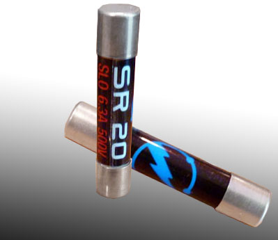 Synergistic Research 32mm x 6.3 SR-20 Quantum Fuse F (Fast Blow) - END ...