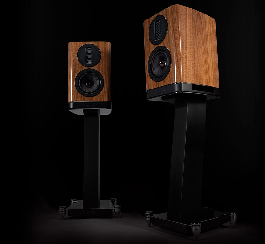 Wharfedale Aura 1 Loudspeakers - Analogue Seduction