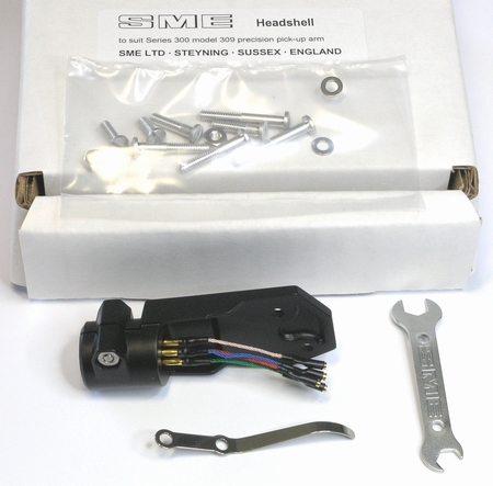 SME 309 Headshell - Analogue Seduction