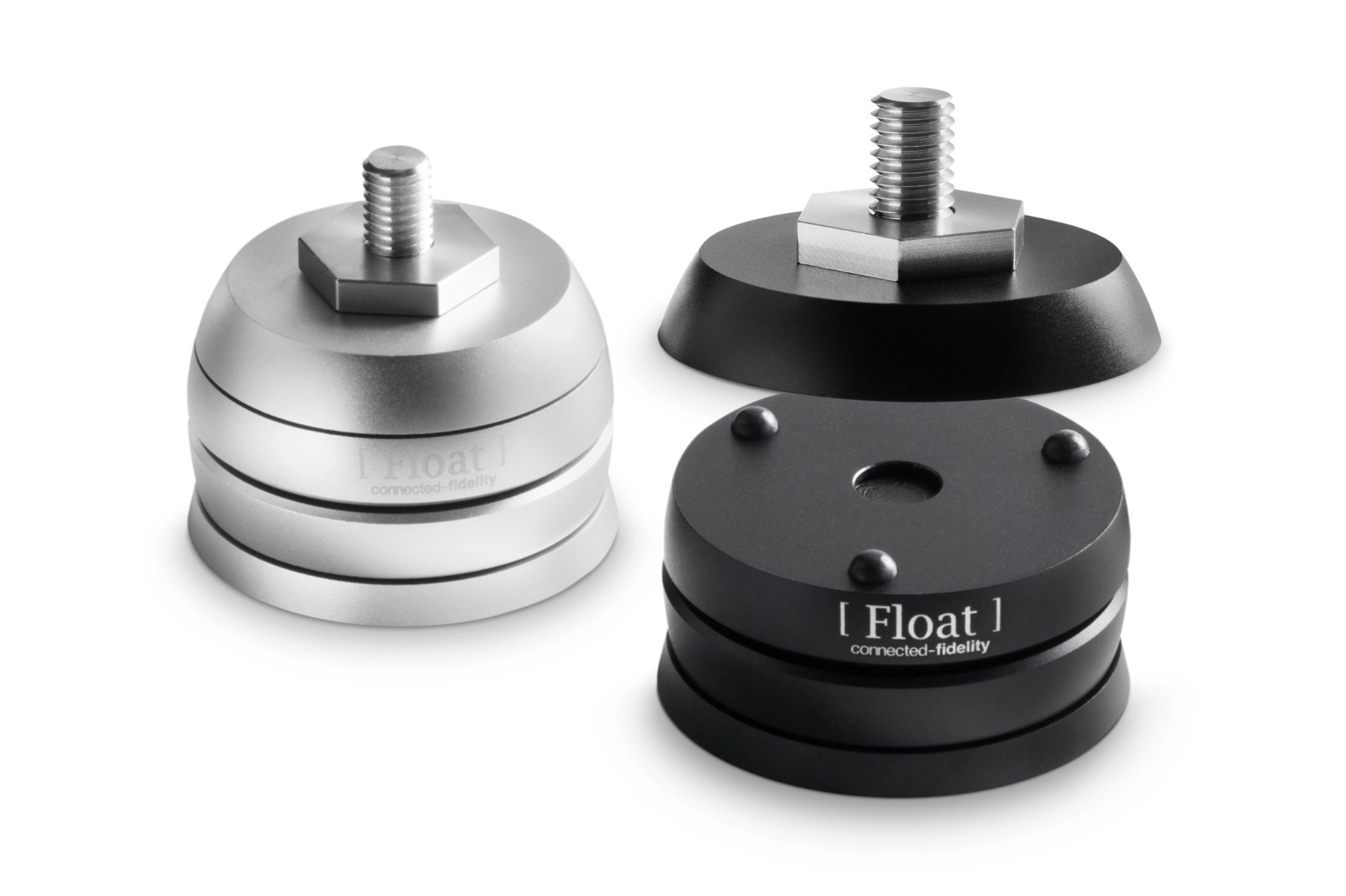 Connected Fidelity Float Isolation Pucks - Analogue Seduction