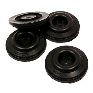 Vibrapod Isolators (Pack of 4) - Analogue Seduction