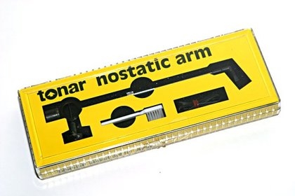 Tonar NoStatic Record Cleaning Arm - Analogue Seduction