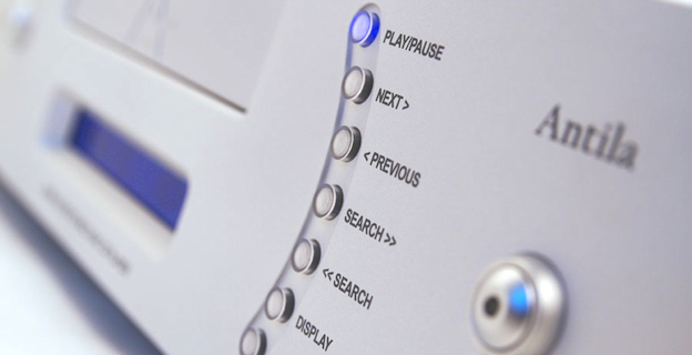 Leema Acoustics Antila IIS Eco CD player - Analogue Seduction