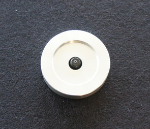 Analogue Studio 45 RPM 7" Centre Hole Spindle Adapter