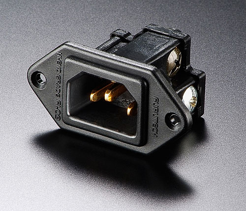 Furutech FI-09 IEC Inlet - Analogue Seduction