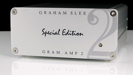 Graham Slee Gram Amp 2 SE Phono Stage - Analogue Seduction
