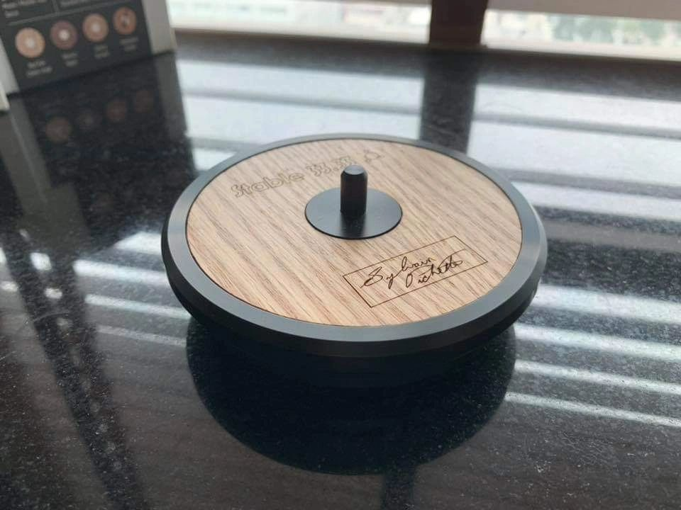 Stable 33.33 Transit Platter - Analogue Seduction