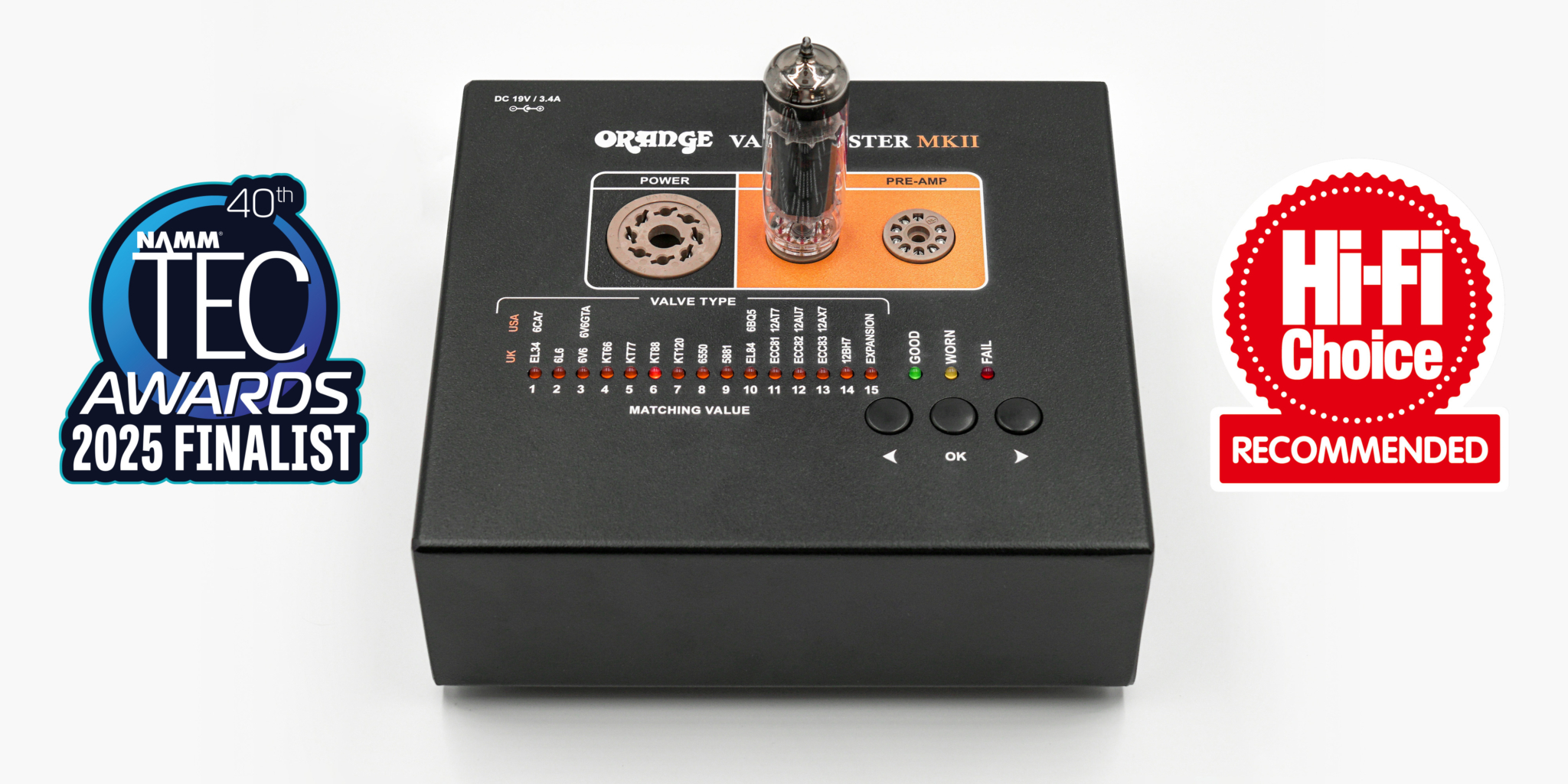 Exciting news. We are now authorised dealers for Audio Group Denmark ...