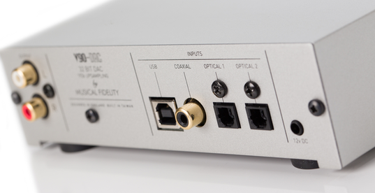 Musical Fidelity V90 DAC Available to order NOW !!!! - Analogue Seduction