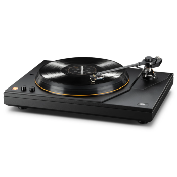MoFi MasterDeck Turntable - Analogue Seduction