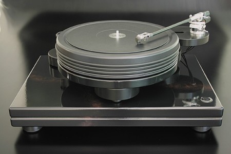 Nottingham Analogue Space 294 Turntable - Analogue Seduction