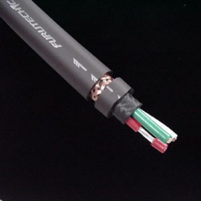 Furutech FP-314Ag Power Cable (priced per 0.5m) - Analogue Seduction