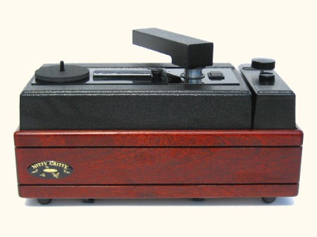 Nitty Gritty Mini Pro Record Cleaning Machine - Analogue Seduction