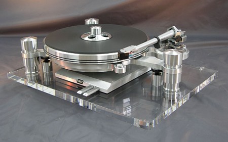 Oracle Audio Delphi VI Turntable