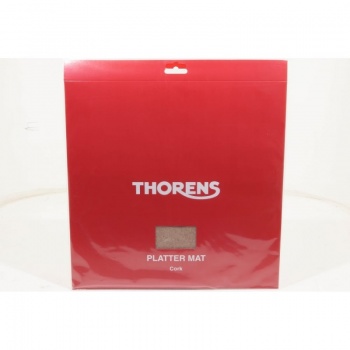 Thorens Cork Platter Mat - Analogue Seduction