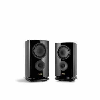 Canton Reference 9 Loudspeakers - Analogue Seduction
