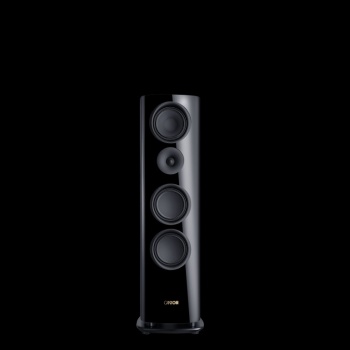 Canton Reference 5 Loudspeakers - Analogue Seduction