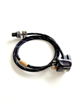 Entreq Primer Infinity AC Power Cable - Analogue Seduction
