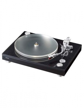 TEAC TN-5BB Belt Drive Turntable with XLR-outputs - Analogue Seduction