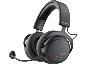 Beyerdynamic MMX 200 Wireless Closed-Back Headset - Analogue Seduction