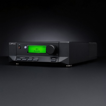 Cyrus Classic Pre-Amplifier - Analogue Seduction