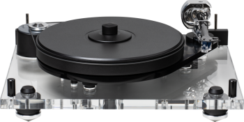 Pro-Ject 6 Perspex Balanced Superpack Turntable - Analogue Seduction
