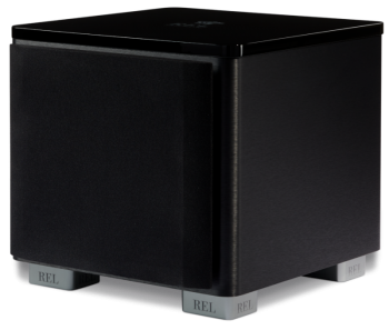 REL Acoustics Serie HT/1003 MkII Subwoofer - Analogue Seduction